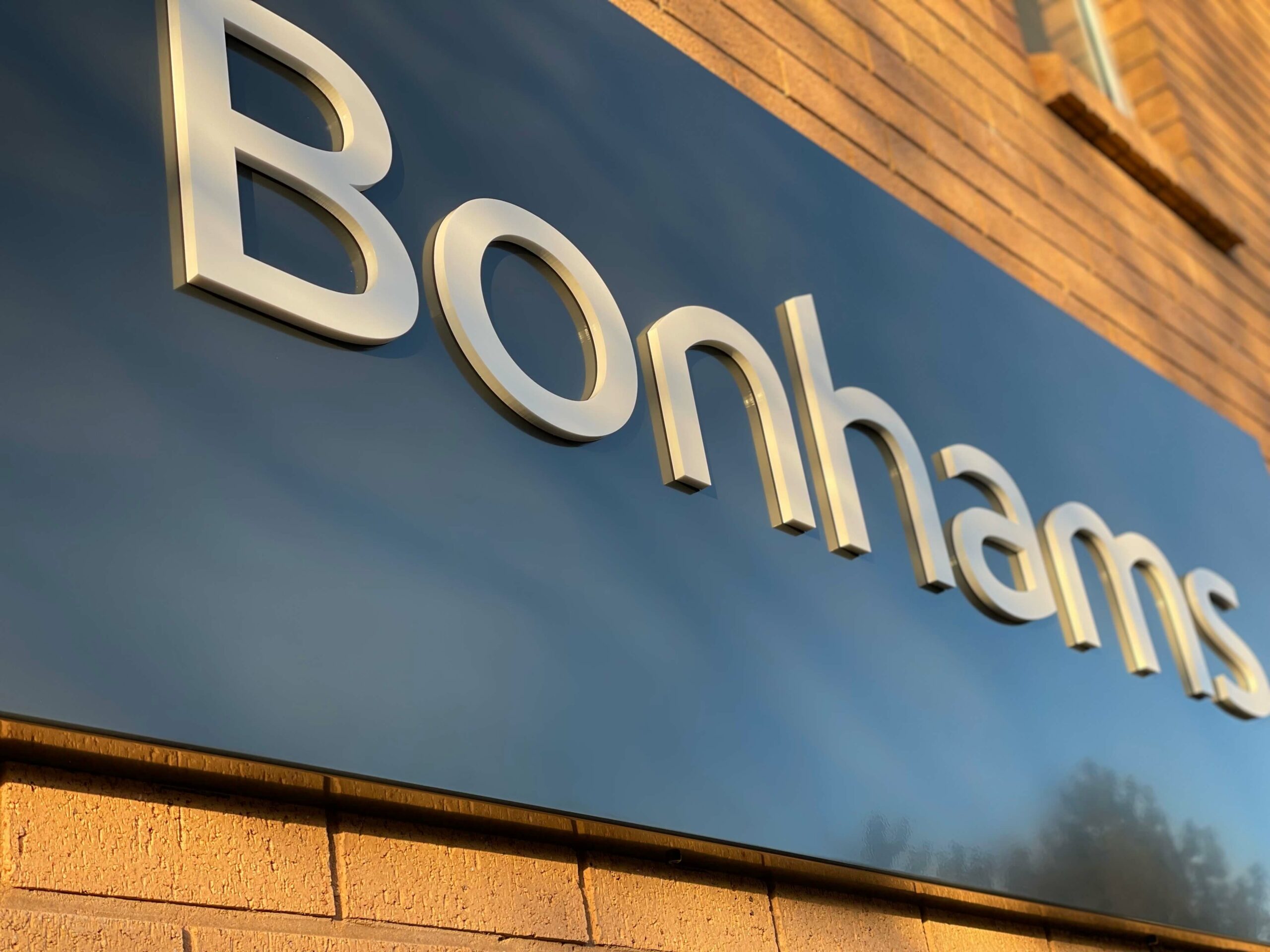 Signs for Businesses & Shop Fascia’s | Restaurant Signs in Devon & Exeter